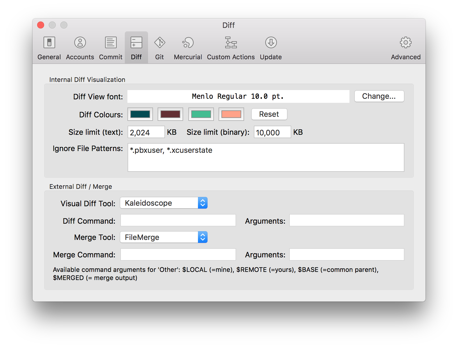 Solved: Source tree locks up on large files