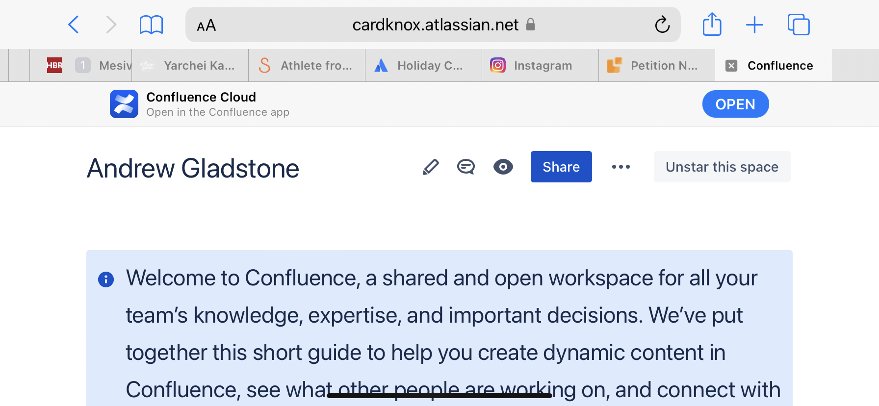 Please help me, how can I edit Confluence page via...