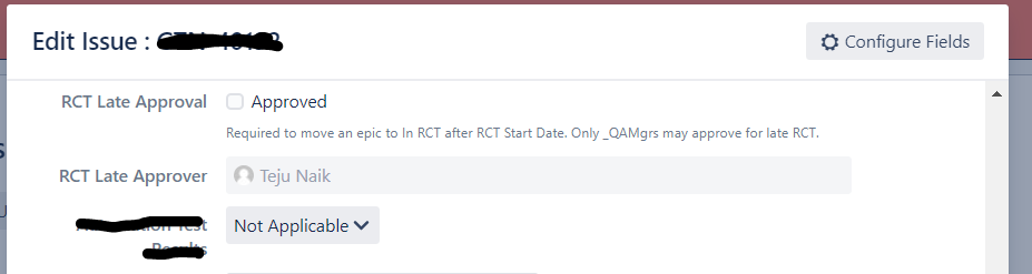 Scriptrunner Behavior script help [populate userna...