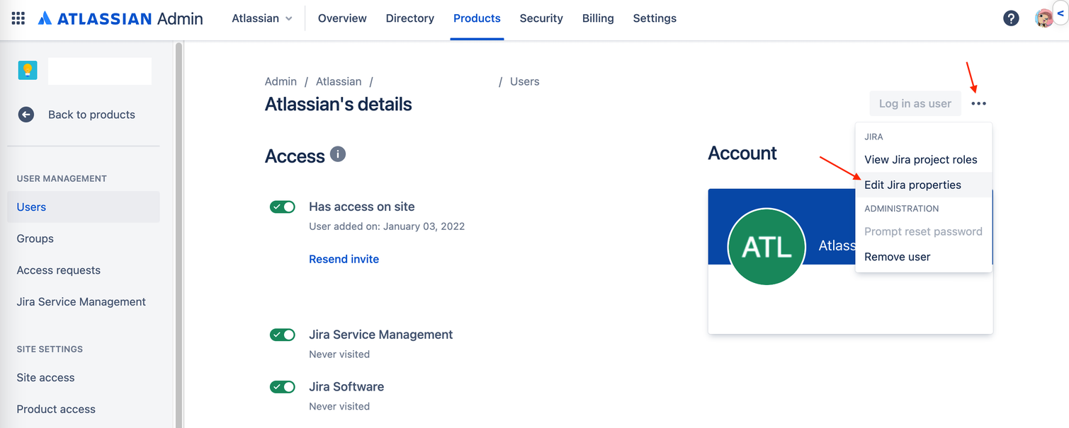 How to show additional information about users on ... - Atlassian Community