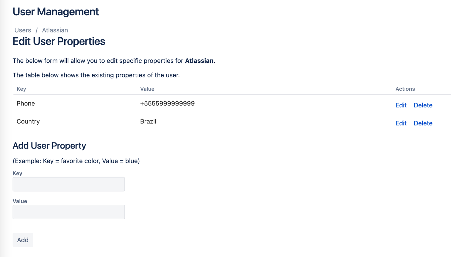 How to show additional information about users on ... - Atlassian Community