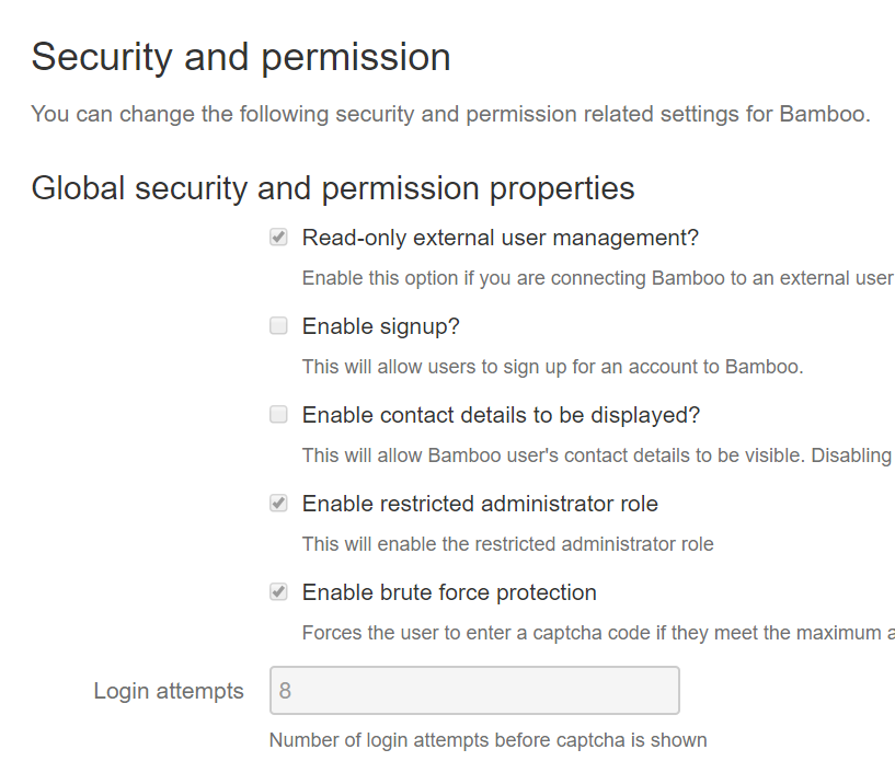 Solved: How to enable 'Restricted Admin" permissions for o...