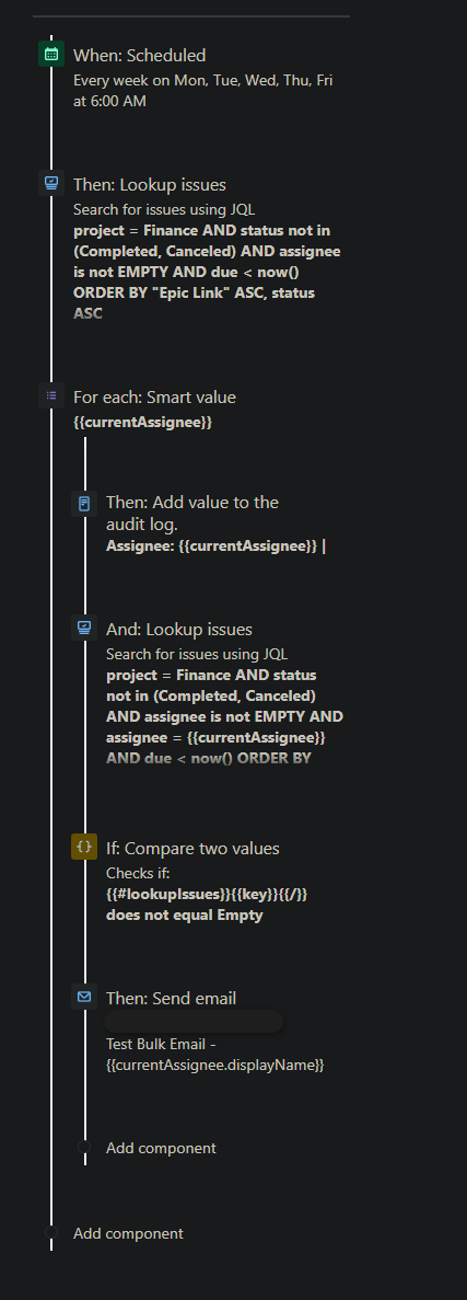 Solved: How can I use Advanced Branching in Automation for...