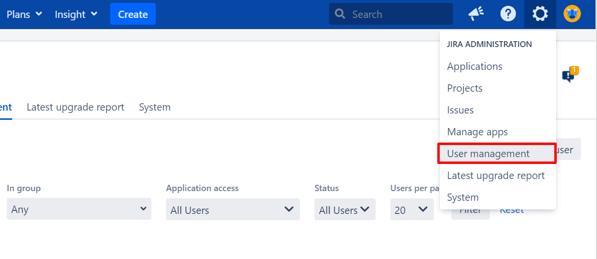 How to I add a new users and then give them Produc...