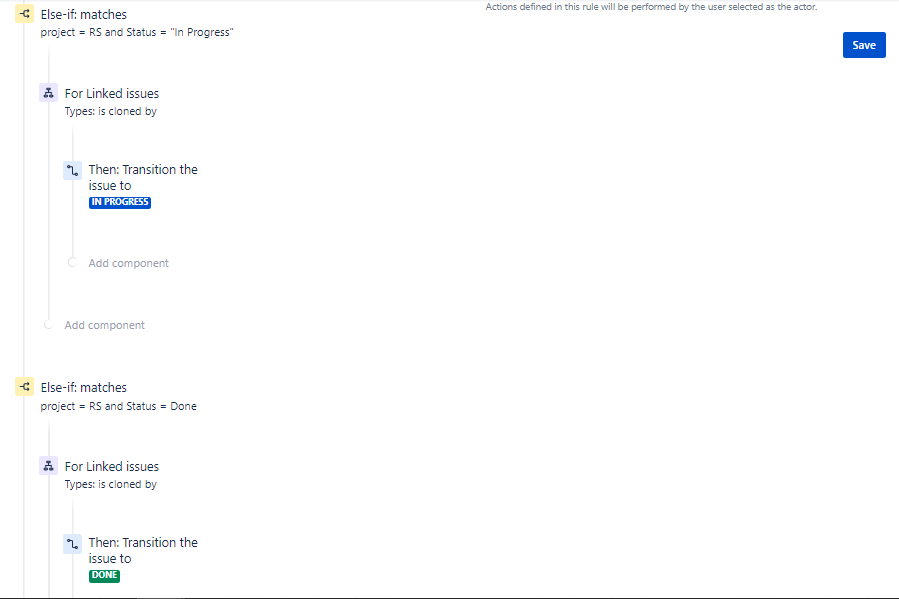 Solved: Clone Issue in 2 different project and change the ...