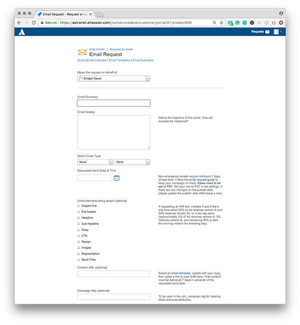 How the Atlassian email team uses Confluence, JSD,... - Atlassian Community