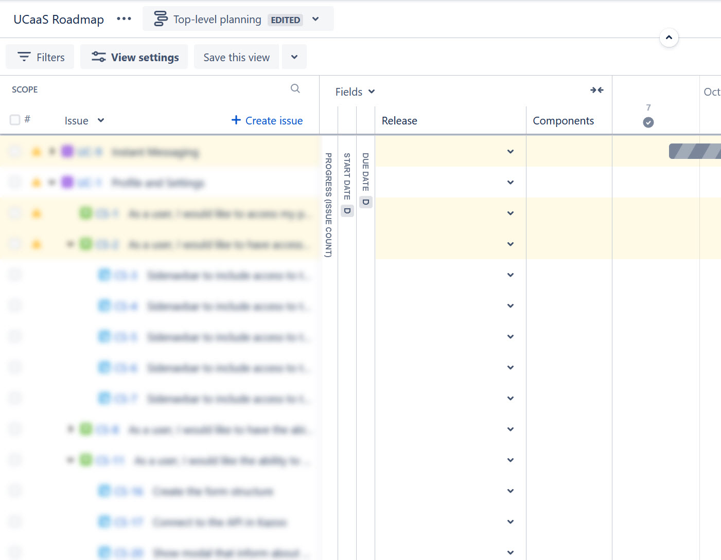 Solved: How to get sub-tasks to appear under stories in Ji...