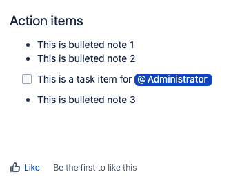 How to add tasks w/o making my bulleted list into ...