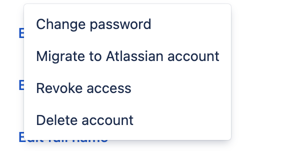 Solved: Reset of password request of a customer