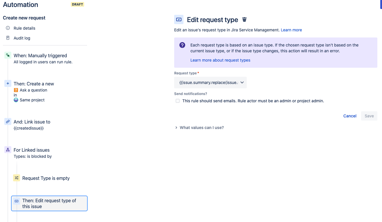 Solved: Automation rules : Creator vs Actor