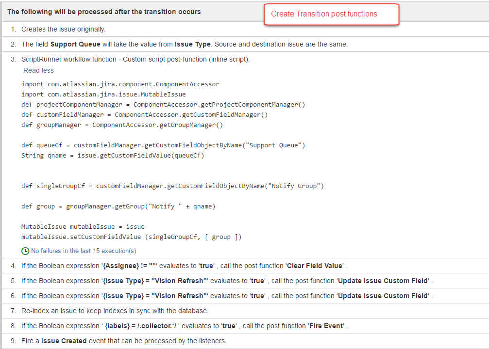 How to set a custom field value with Script Runner...