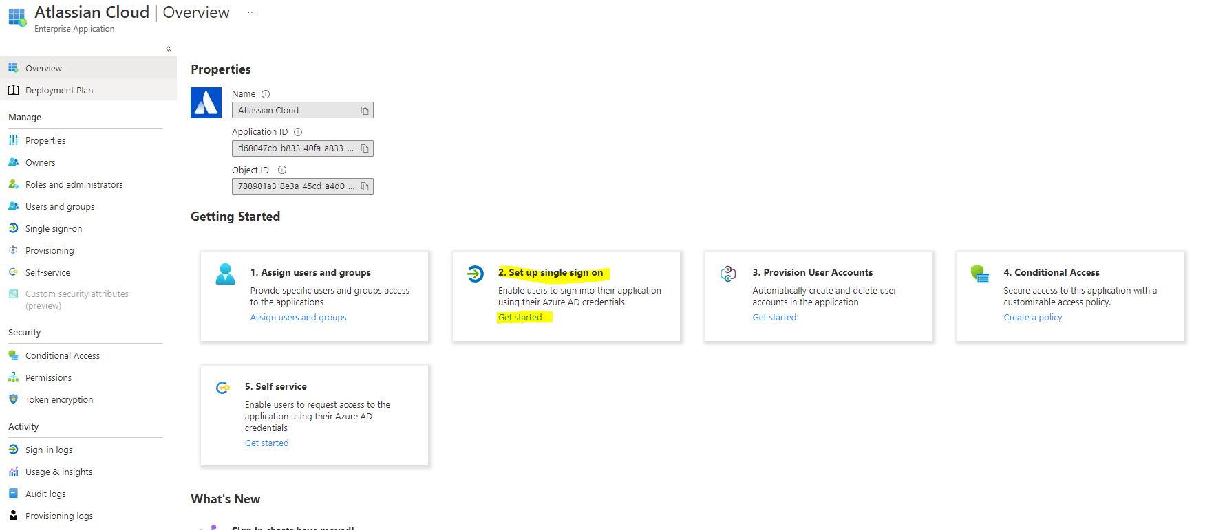 How To Atlassian Access Configure Saml Sso Authentication