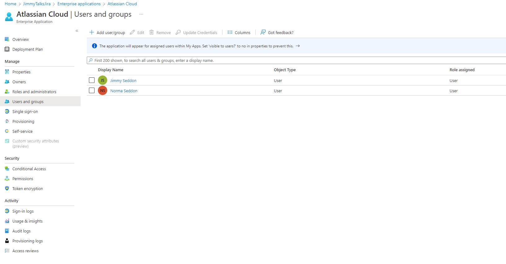 How To: Atlassian Access - Configure User Provisioning with a Third ...