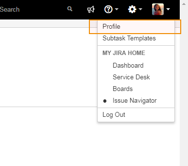 Solved: How do I add an avatar to my Jira profile?