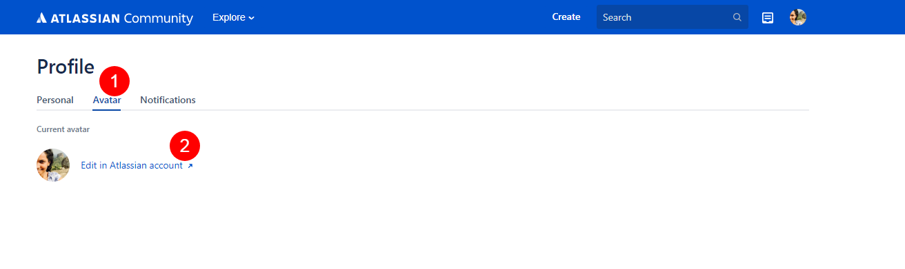 Solved: How do I add an avatar to my Jira profile?