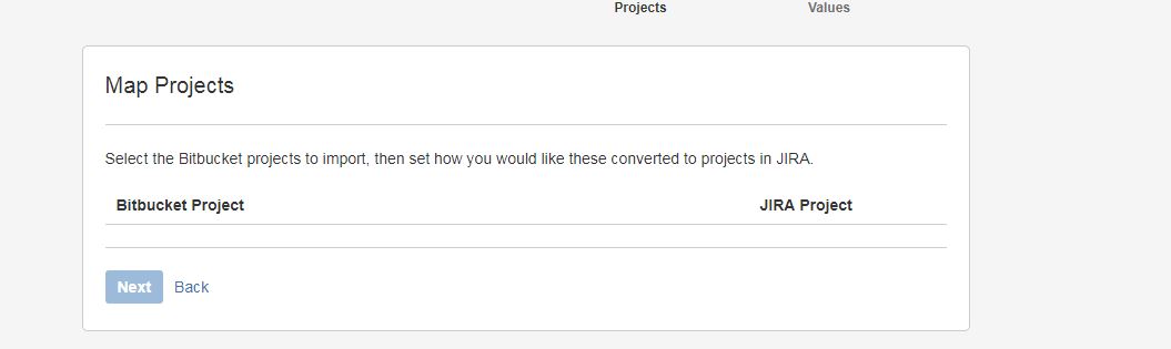 How To Import Bitbucket Project In Self Hosted Ser