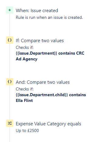 Solved: Use cascading fields in automation