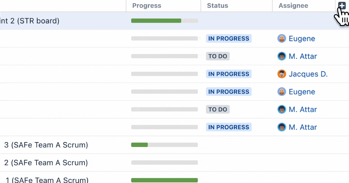 The Latest Structure Update for Jira Cloud Deliver... - Atlassian Community
