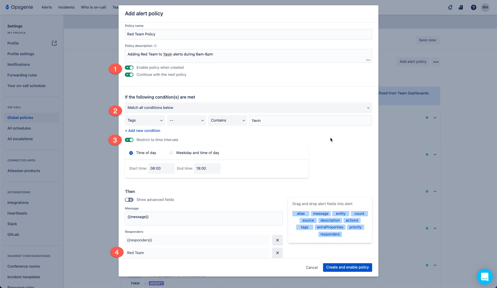 Solved: 3 teams, 1 global on-call rotation