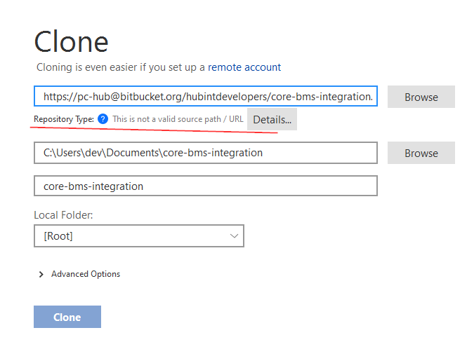 Bug Fix: Sourcetree for Windows authentication err... - Atlassian Community