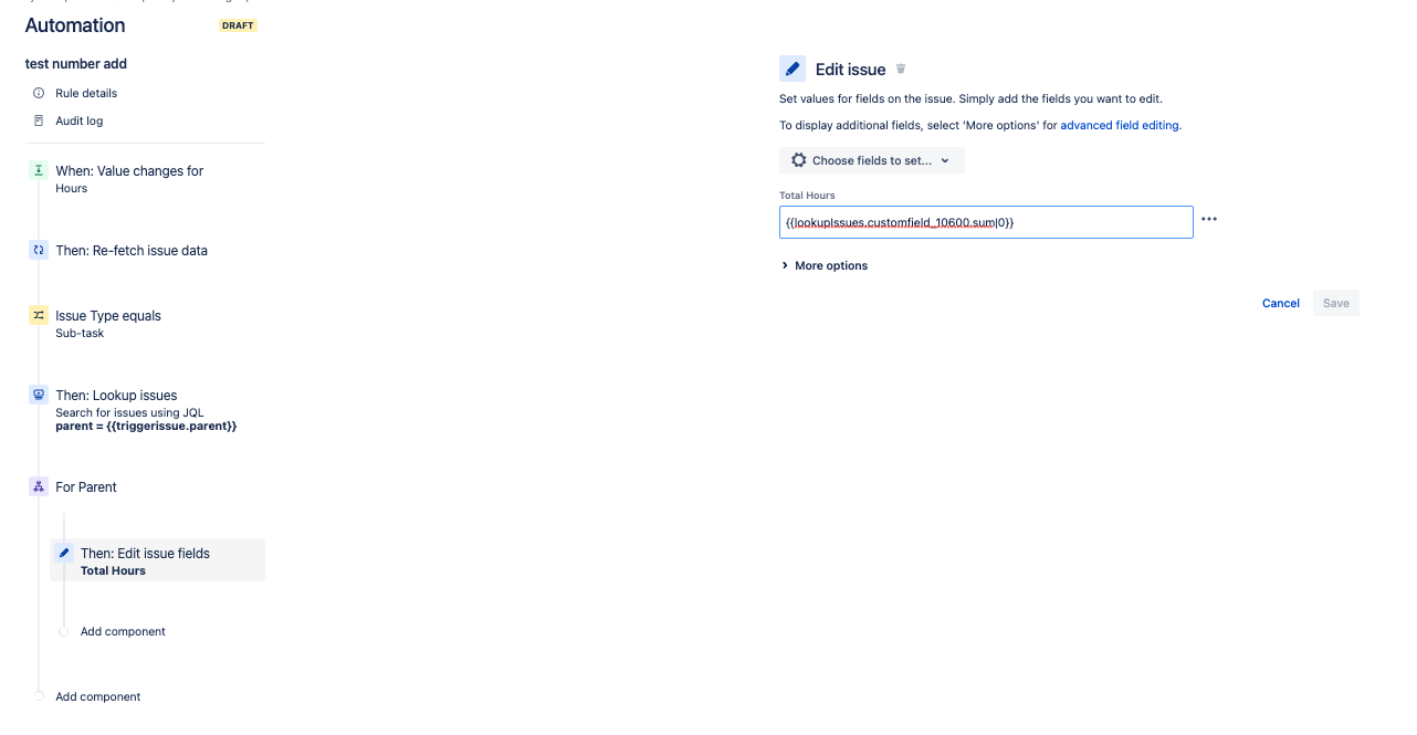 Solved: Copy one custom field value to another custom fiel...