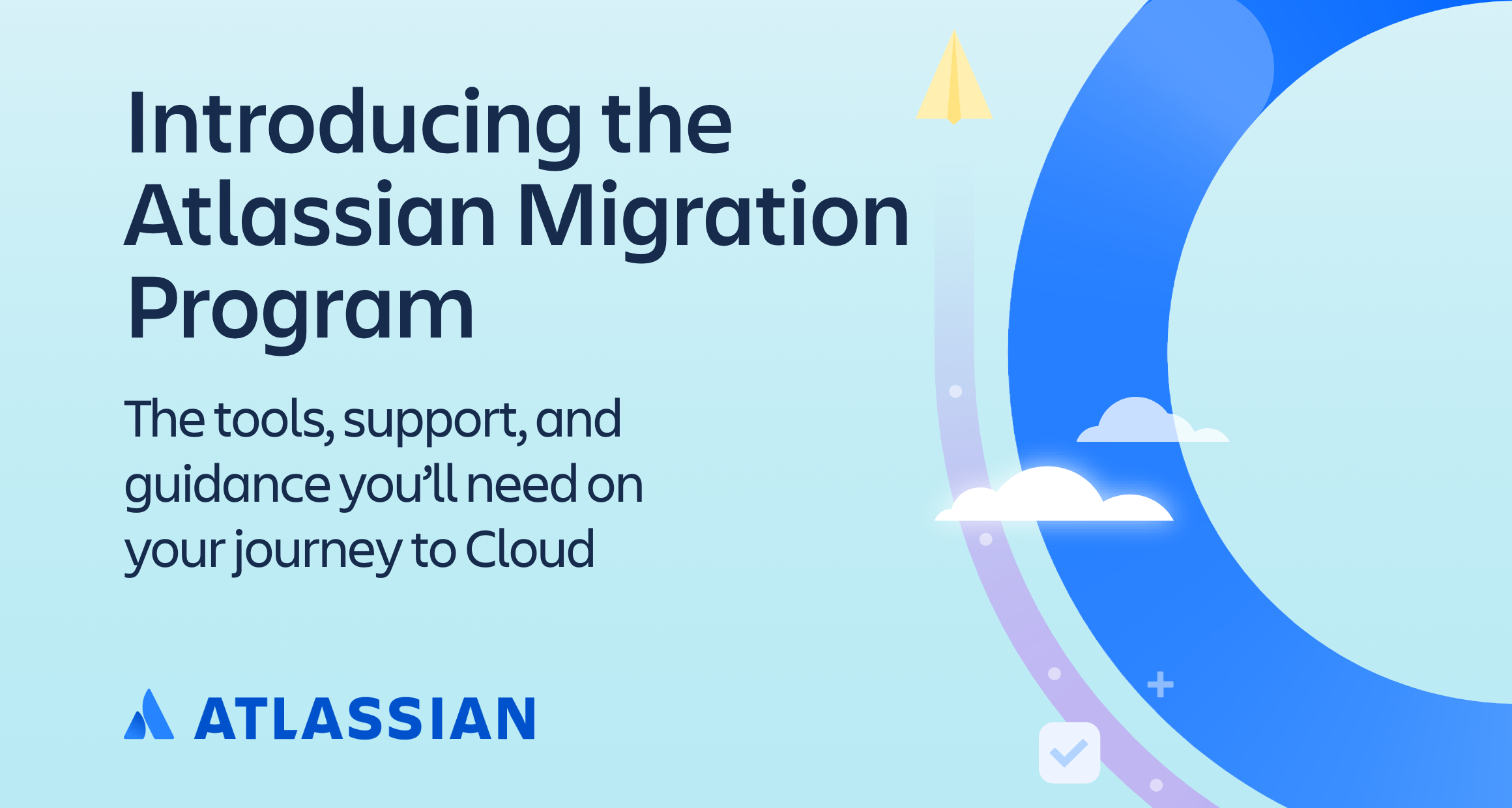 Atlassian Migration Program is here