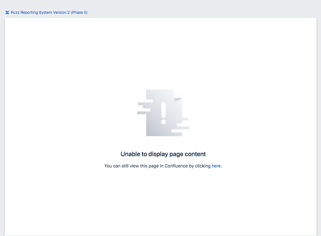 Embed a Confluence page to any product using Smart Links