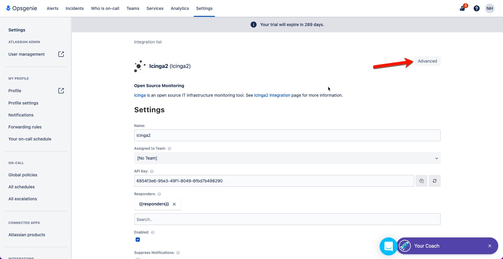 Opsgenie Alert routing teams within teams