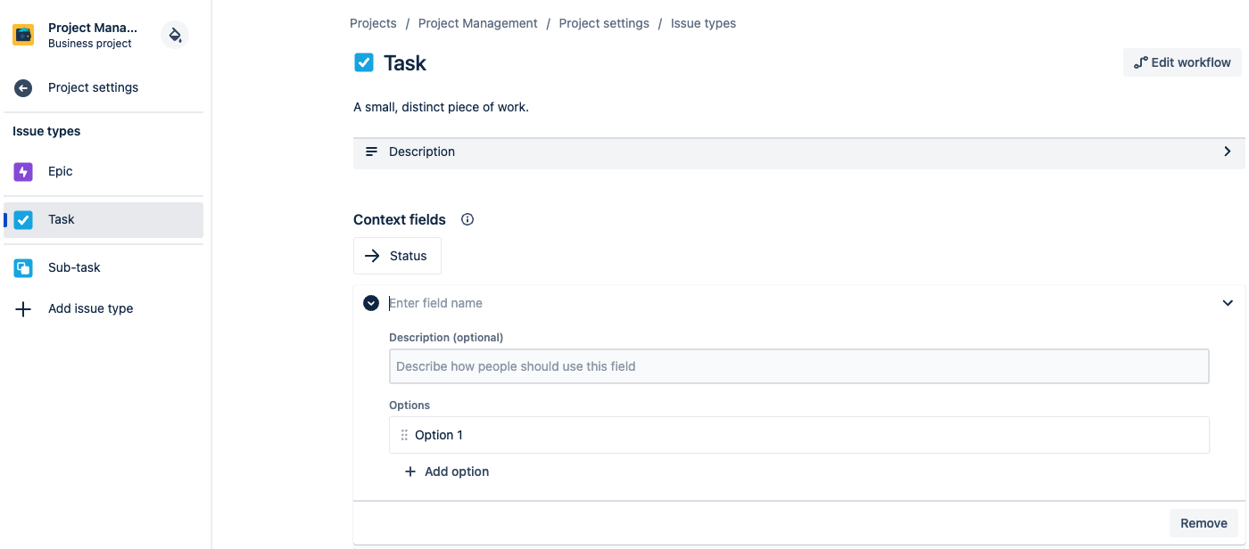 1 Intake Form To Multiple Projects