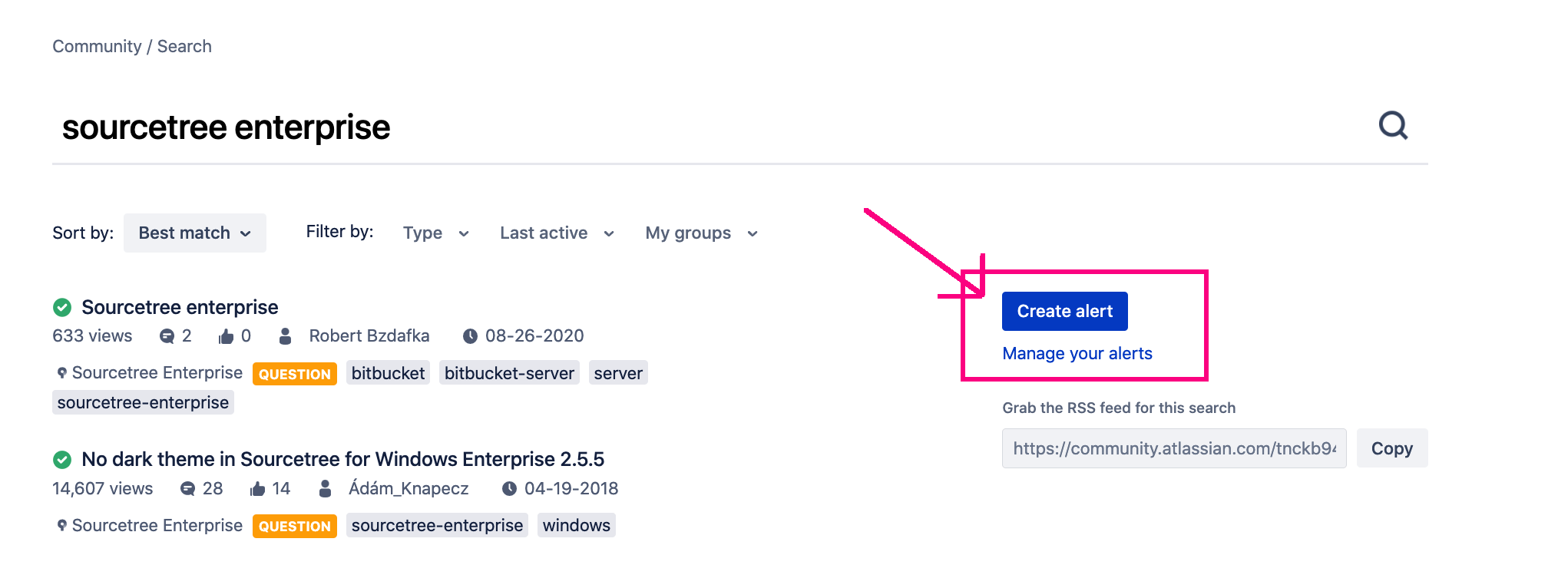 Sourcetree Enterprise to merge with Sourcetree: wh... - Atlassian Community