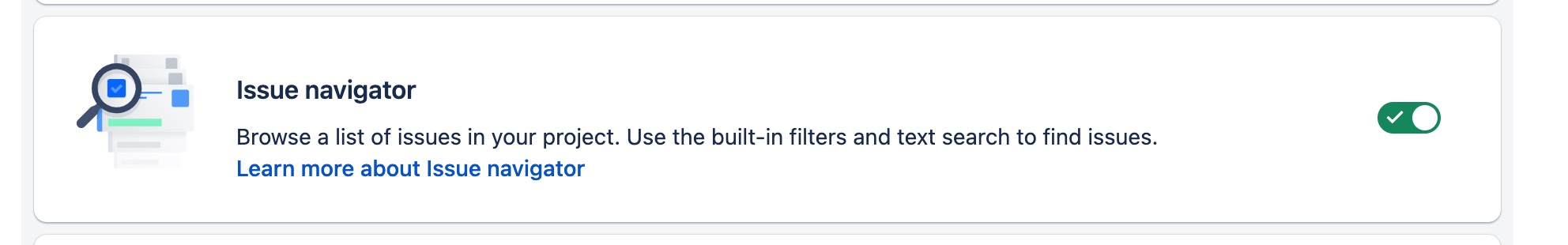 Introducing Issue Navigator In Next Gen Projects In Jira Software