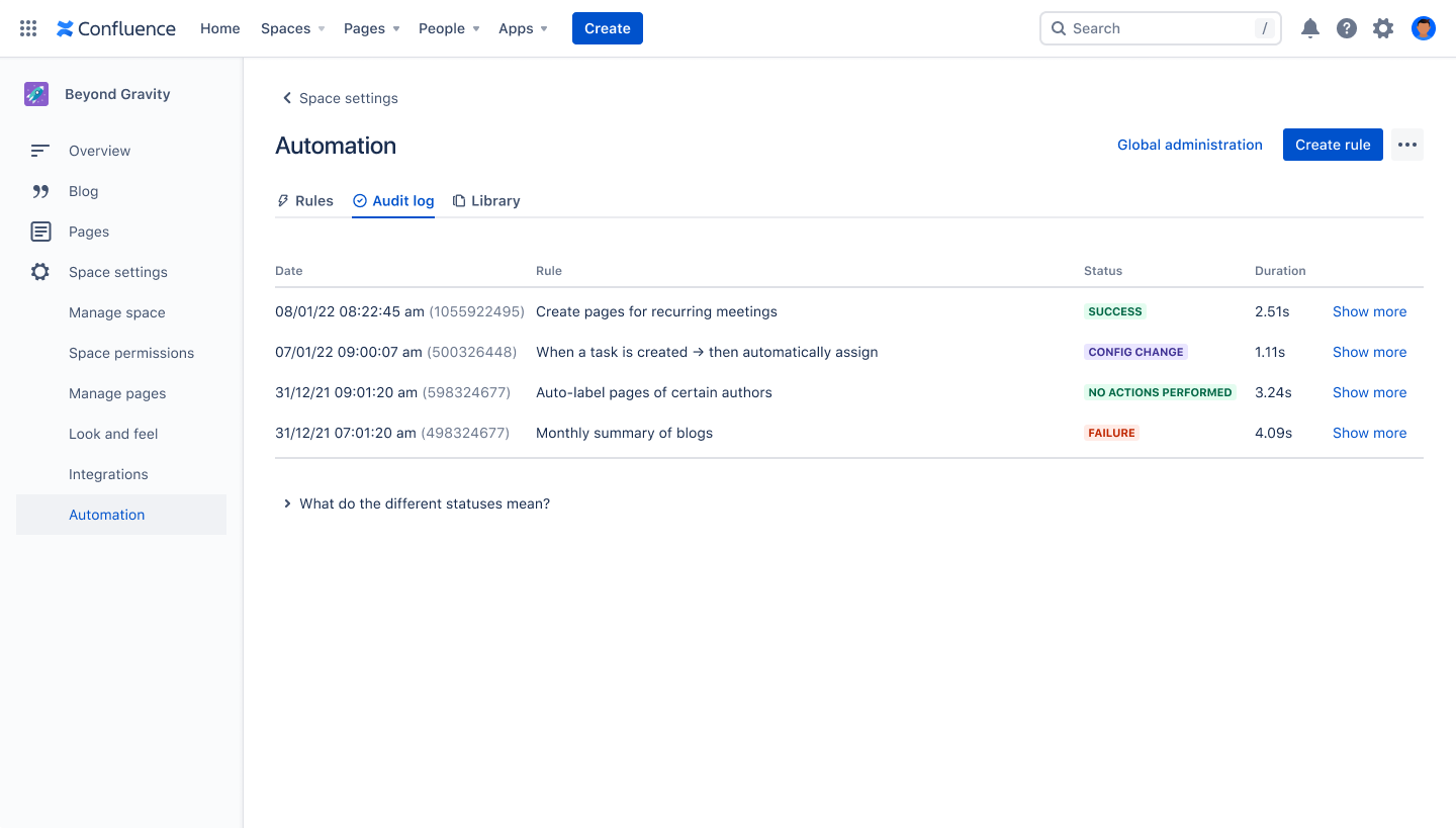 Introducing Automation for Confluence - Atlassian Community