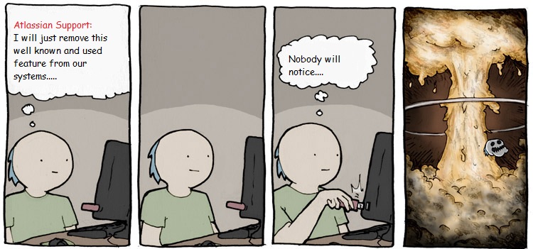 Removing the Companion app from Confluence Cloud - Atlassian Community