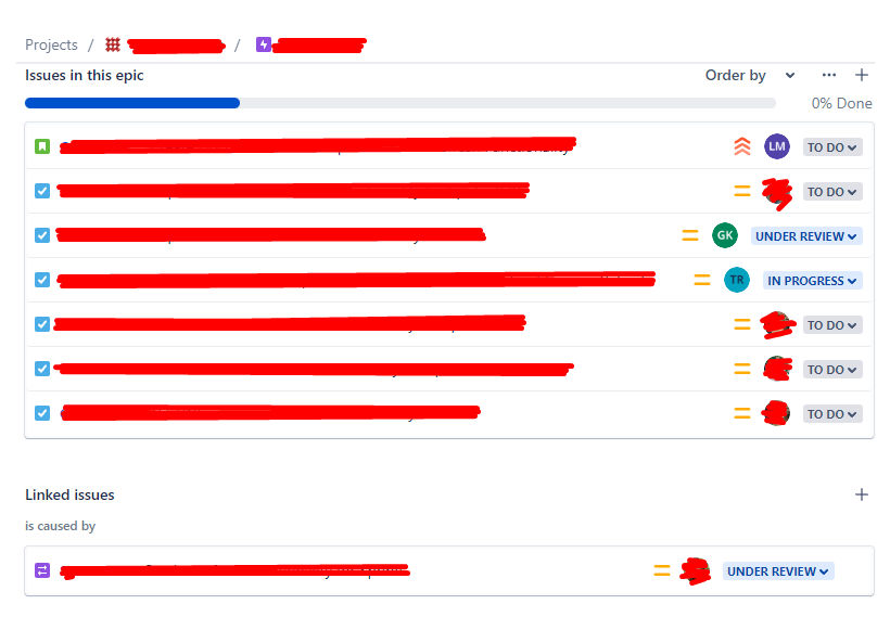 Solved: Creating Jira filter for Q2 roadmap but can't incl...
