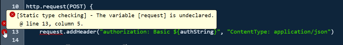 Issue calling REST Endpoint from ScriptRunner Usin...