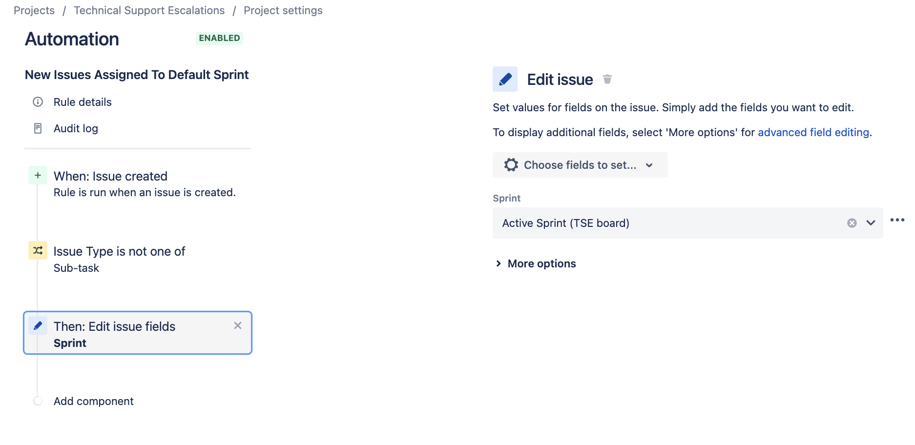 Solved: Automations - Need new automation for any new issu...