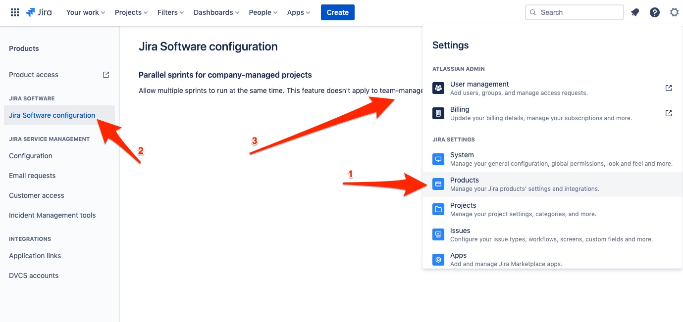 Solved: Enabling Parallel Sprints in Team managed projects