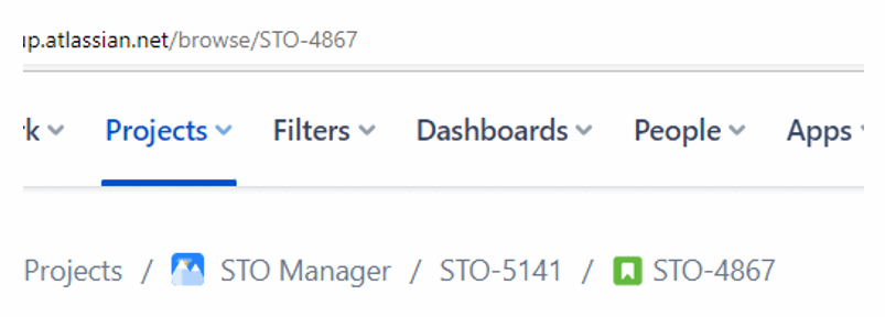 Change Epic and issue Identifiers