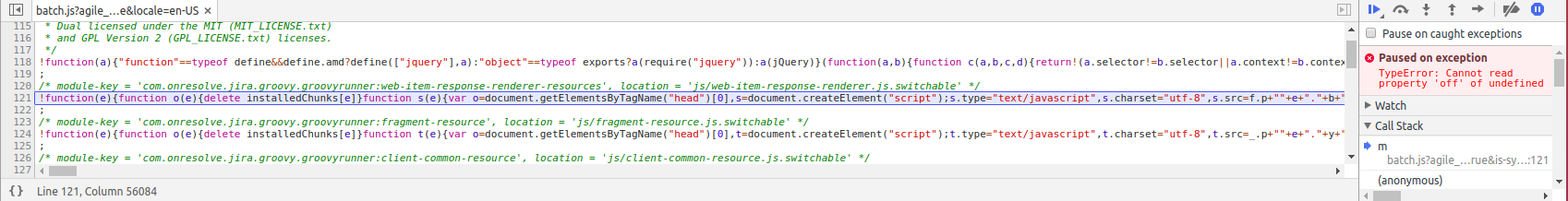 Script Runner modules prevents editing Workflow Sc...