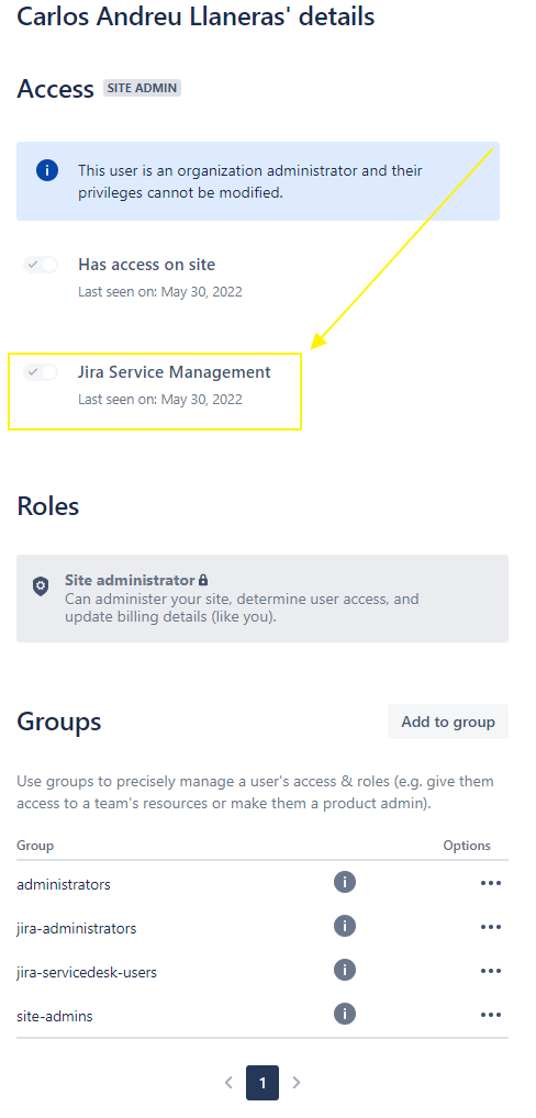 Can't change project logo