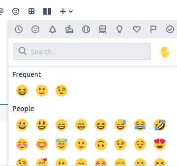 Custom emoji creation not working