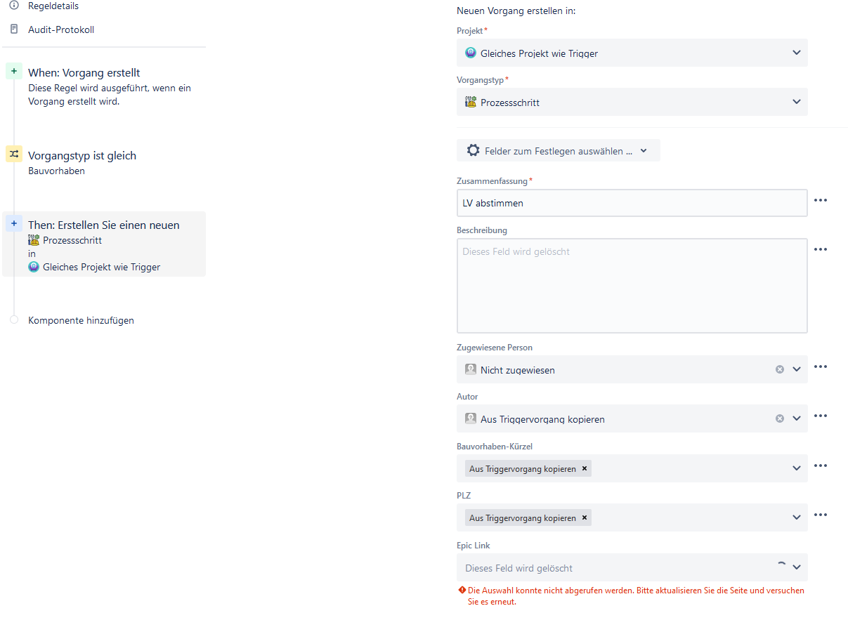Solved: Automation: Missing trigger in dropdown menu for E...