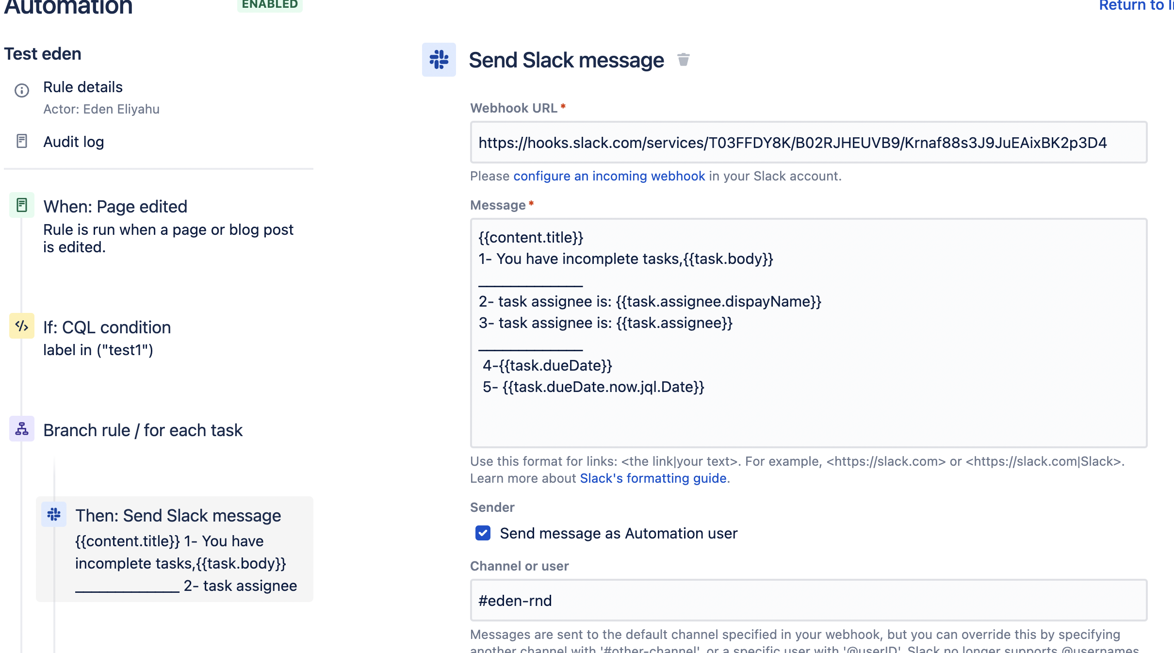 Introducing Automation for Confluence - Atlassian Community