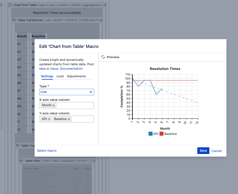 Solved: Merge tables from table transformer macro