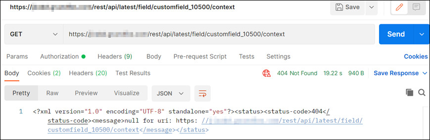 Solved: Get the value of a "customfield" on an issue - how...