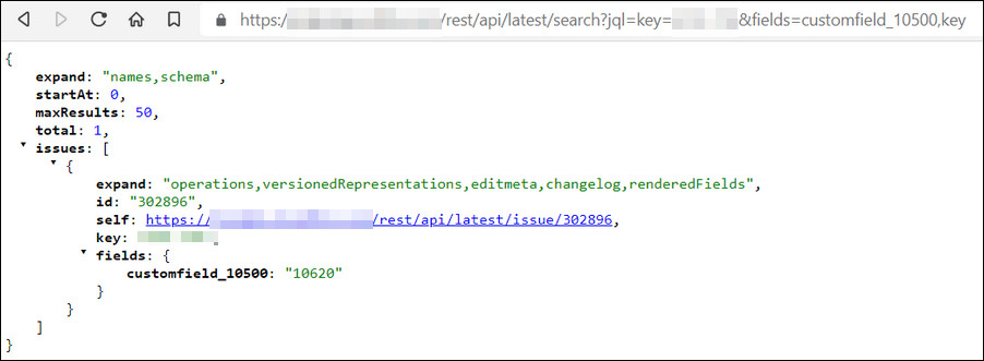 Solved: Get the value of a "customfield" on an issue - how...