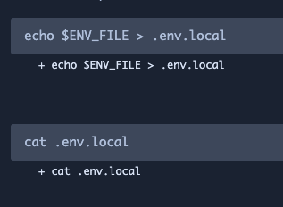 Can't access unsecured variable in pipelines scrip...