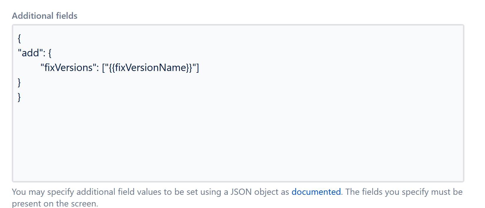 Solved Adding A Fix Version In Jira Automation Isnt Work