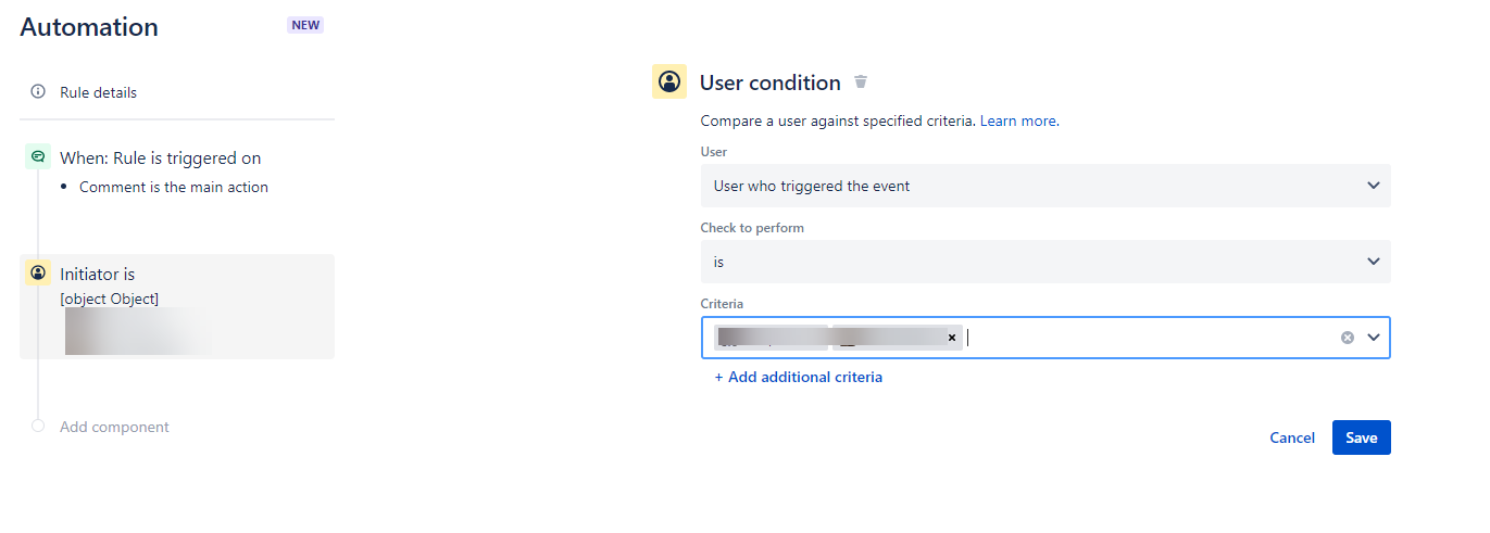 Jira Automation If/Else