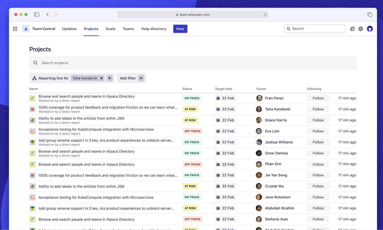 Get an accurate view of your org's work - You can ... - Atlassian Community